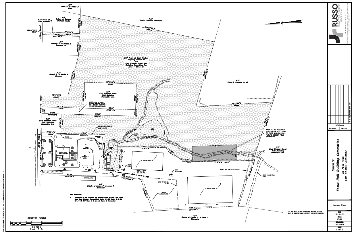 Scout Hall Youth Center