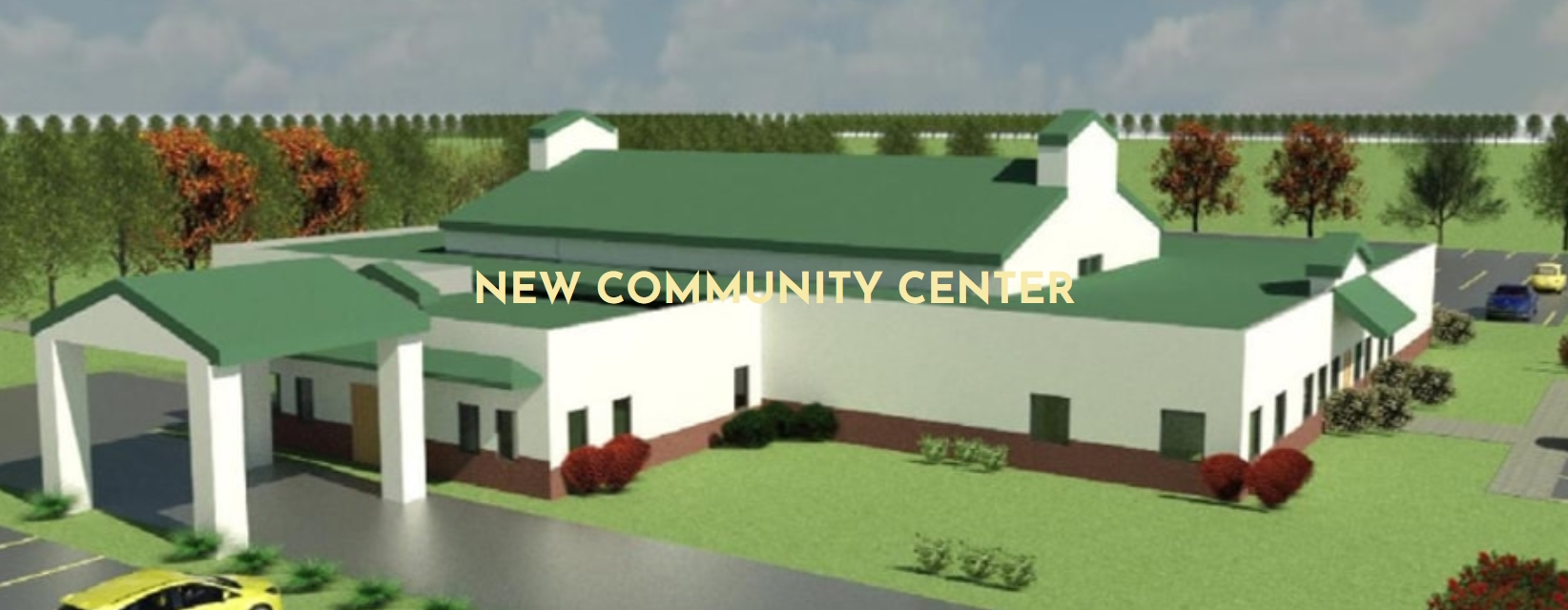 Scout Hall Youth Center