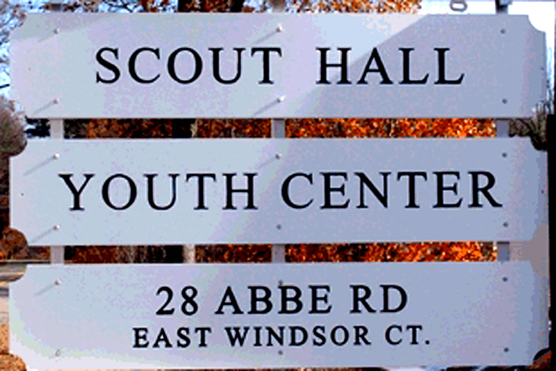 Scout Hall Youth Center